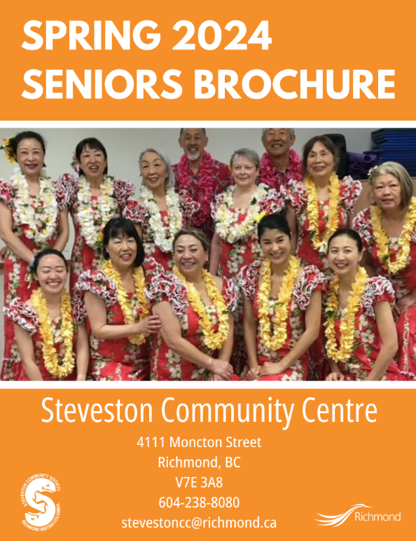 Programs and Opportunities – Steveston Community Society