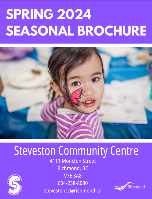 Programs and Opportunities – Steveston Community Society