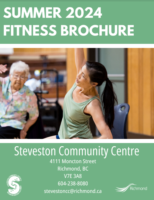 Programs and Opportunities – Steveston Community Society