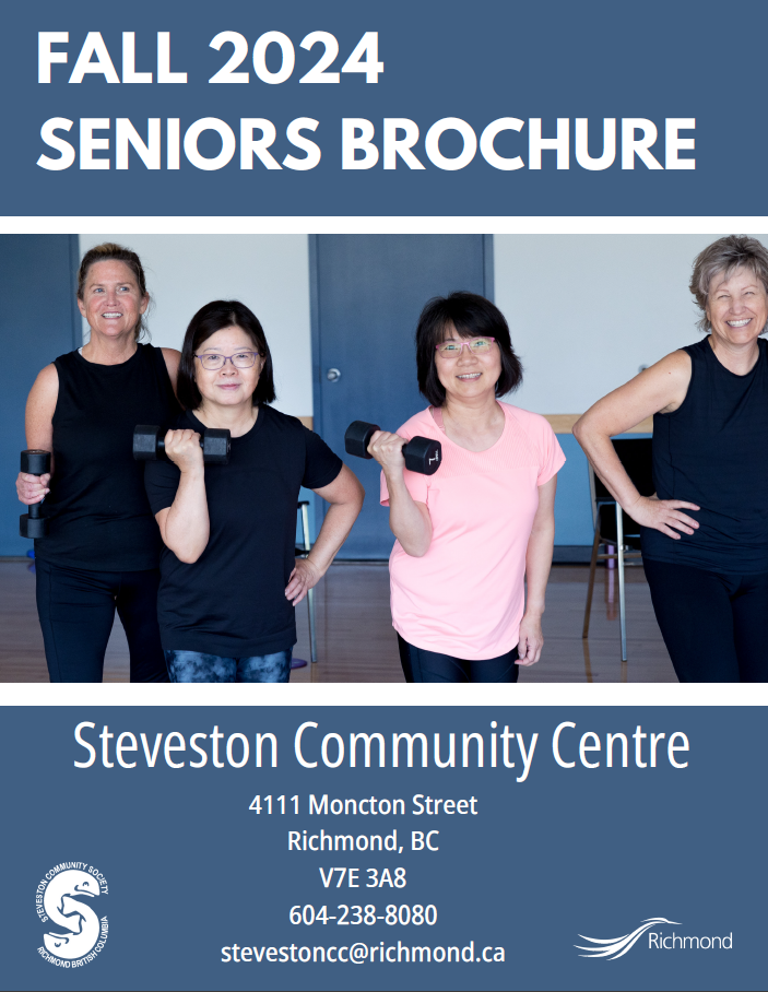 Programs and Opportunities – Steveston Community Society